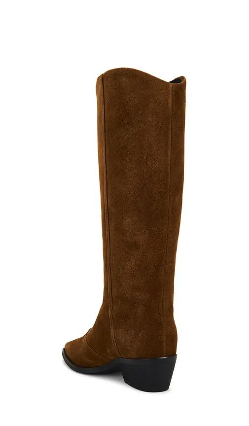 BLACK SUEDE STUDIO Lane Boot