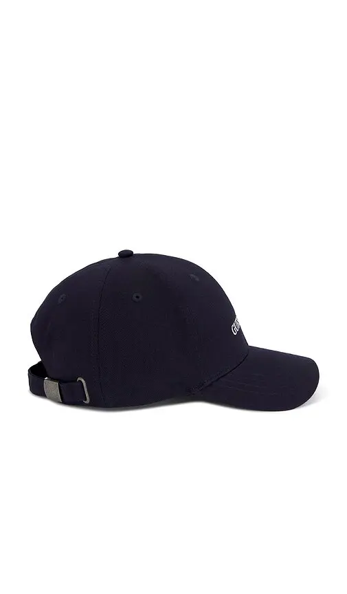 Guess Embroidered Baseball Cap - Navy