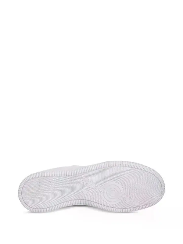 Marc O'polo Leather Panelled Trainers