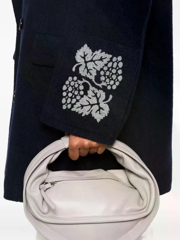 FEDERICO CINA Double-breasted Blazer