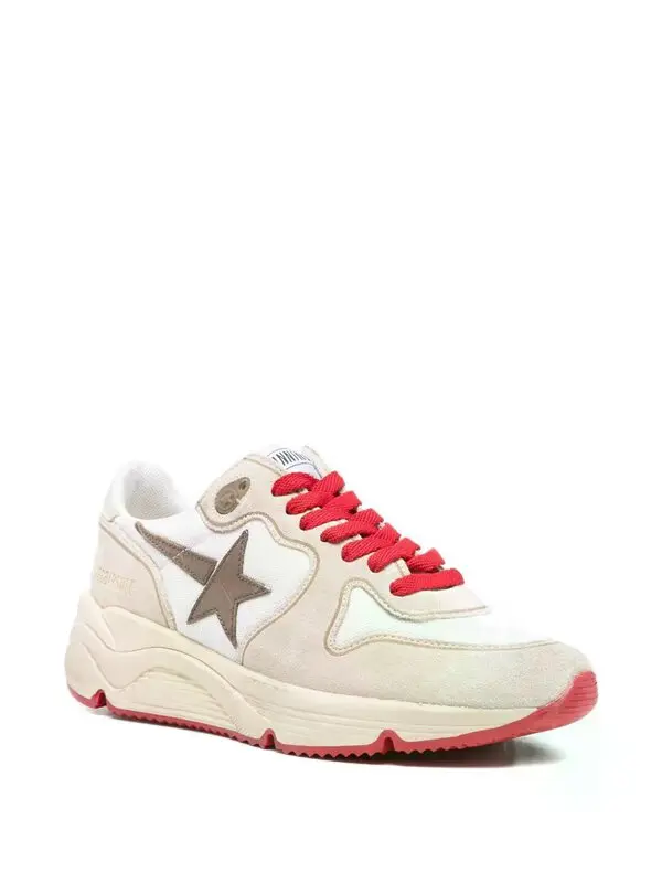 GOLDEN GOOSE Star-appliqué Low-top Sneakers