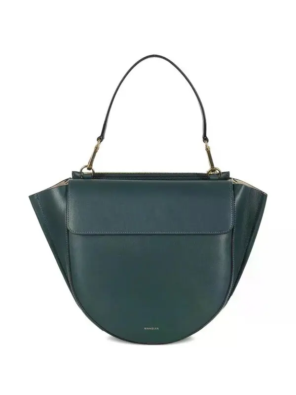 WANDLER Hortensia Medium Bag - Green