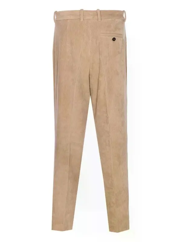 CIRCOLO 1901 Corduroy Trousers