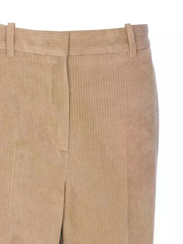 CIRCOLO 1901 Corduroy Trousers