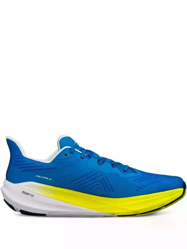 ALTRA Experience Flow 2 Patterned Sneakers - Blue