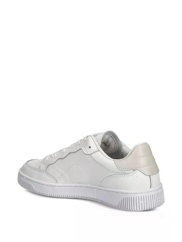 Marc O'polo Leather Panelled Trainers