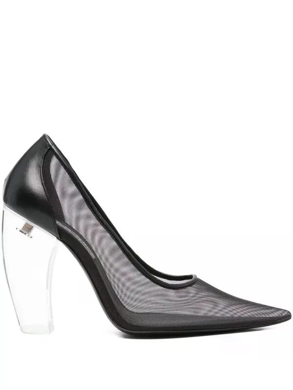 Victoria Beckham 100mm Pointed-toe Pumps