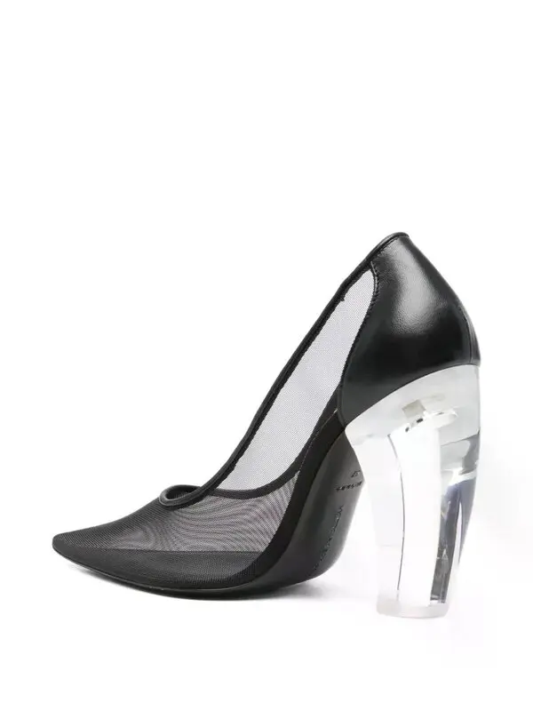 Victoria Beckham 100mm Pointed-toe Pumps