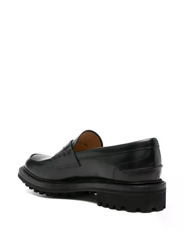 Church's Leather Penny Loafers