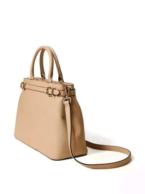 TWINSET Buckle-fastening Top-handle Tote Bag