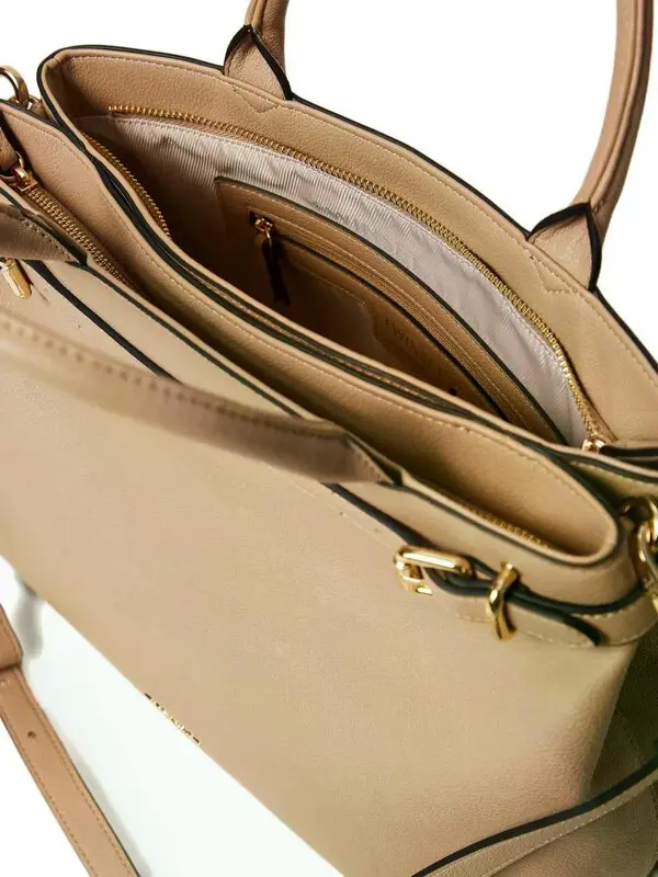 TWINSET Buckle-fastening Top-handle Tote Bag