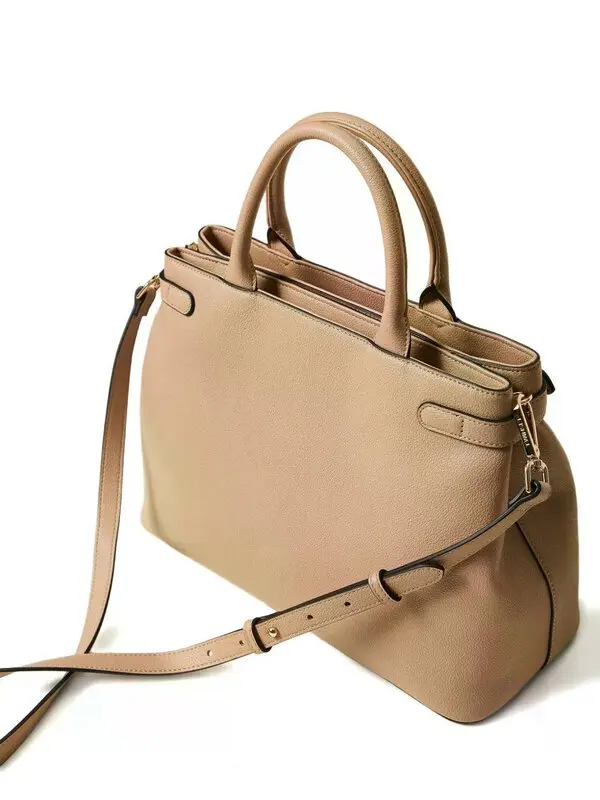 TWINSET Buckle-fastening Top-handle Tote Bag