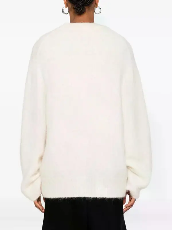 Dorothee Schumacher V-neck Pocket Cardigan