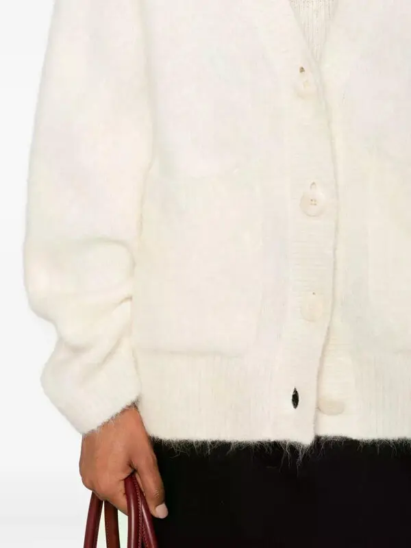 Dorothee Schumacher V-neck Pocket Cardigan