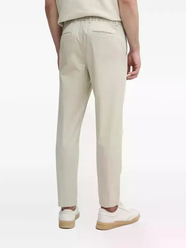 BOSS Elasticated-waist Trousers