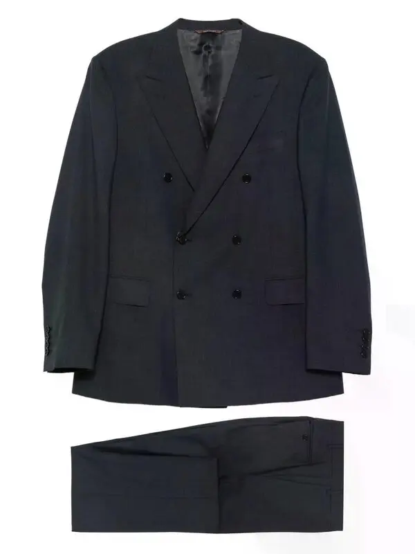 Canali Double-breasted Suit