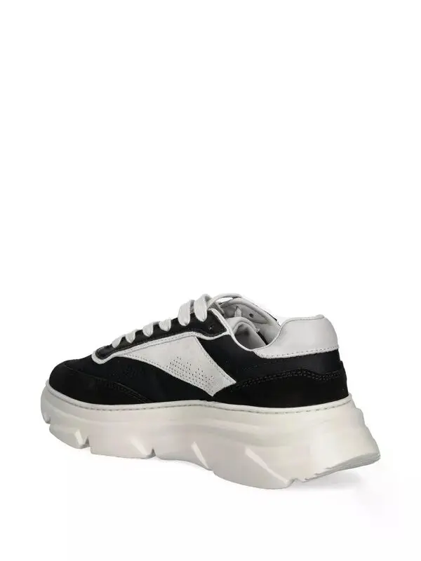 SUMMERY COPENHAGEN Cph56 Panelled Sneakers