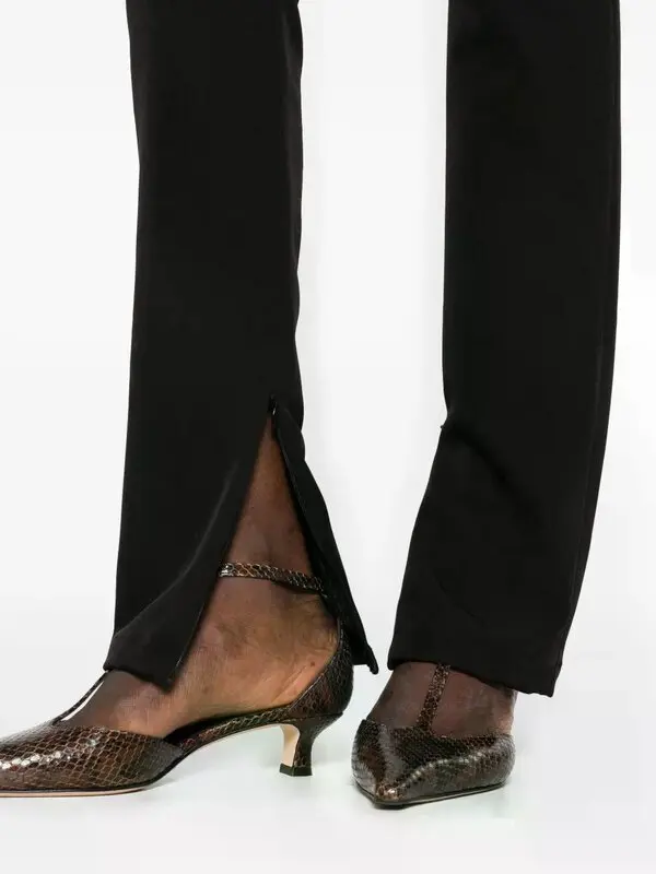 THELATEST Zip-detail Trousers