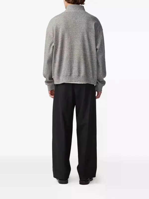 Nn07 Half-zip Sweatshirt