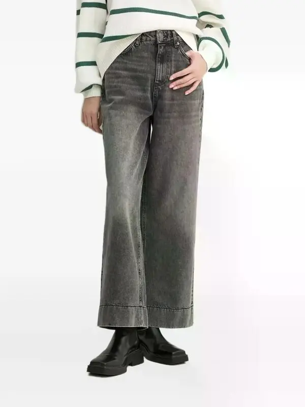 Hugo Wide-leg Jeans