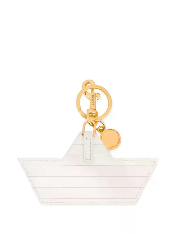 Moschino Boat Keyring