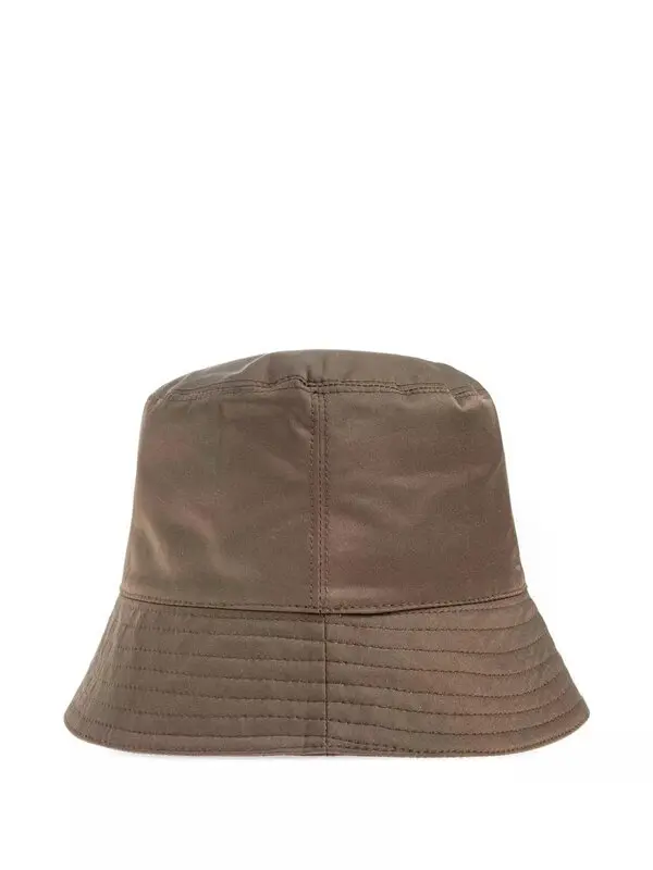 Marni Logo-embroidered Bucket Hat