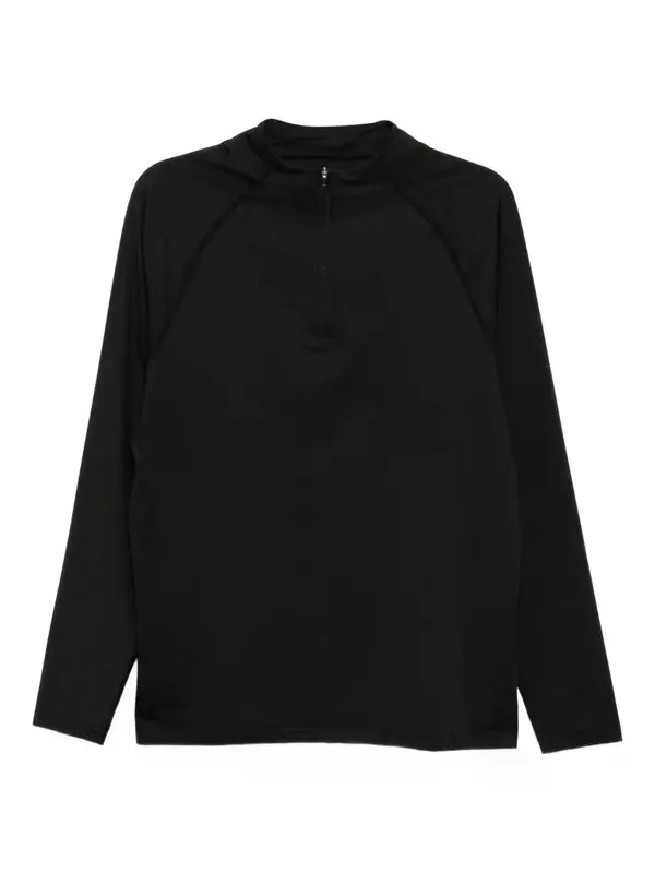 CONDITION WEAR Core Zip Top