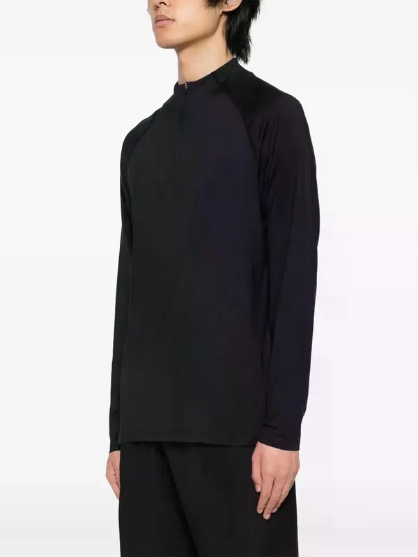 CONDITION WEAR Core Zip Top