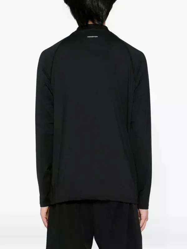 CONDITION WEAR Core Zip Top