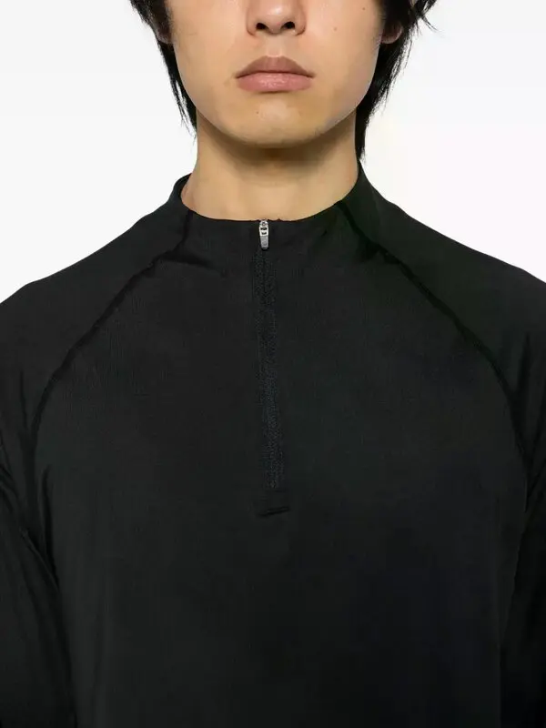 CONDITION WEAR Core Zip Top