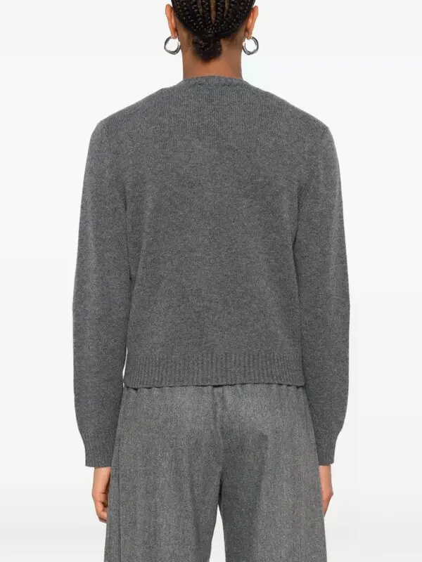 Fabiana Filippi Embellished Button-front Cardigan