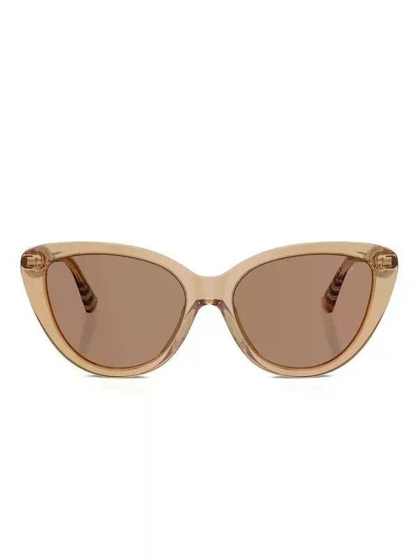 Burberry Cat-eye Sunglasses - Neutrals