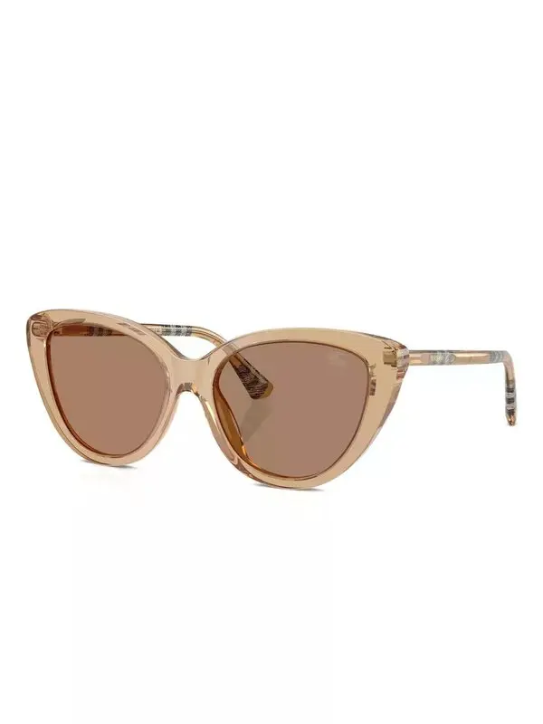 Burberry Cat-eye Sunglasses