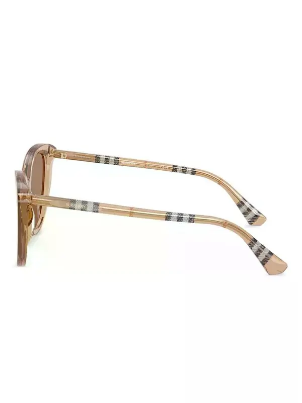 Burberry Cat-eye Sunglasses