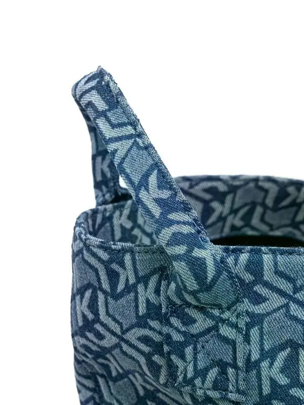 Karl Lagerfeld Logo-print Tote Bag