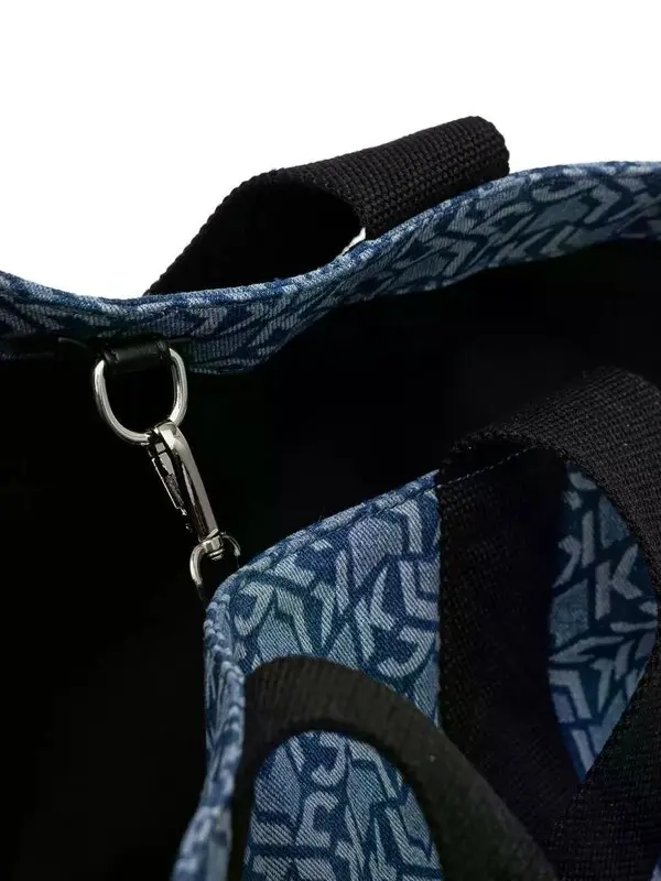Karl Lagerfeld Logo-print Tote Bag