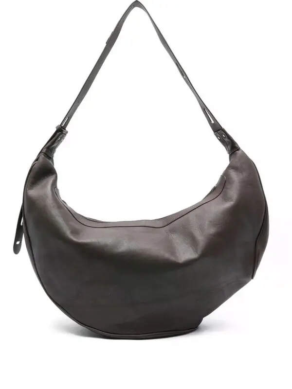 KIKO KOSTADINOV Moravia Leather Shoulder Bag - Brown