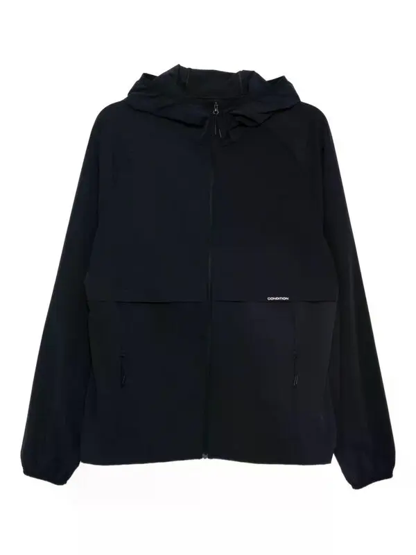 CONDITION WEAR Windbreaker Jacket