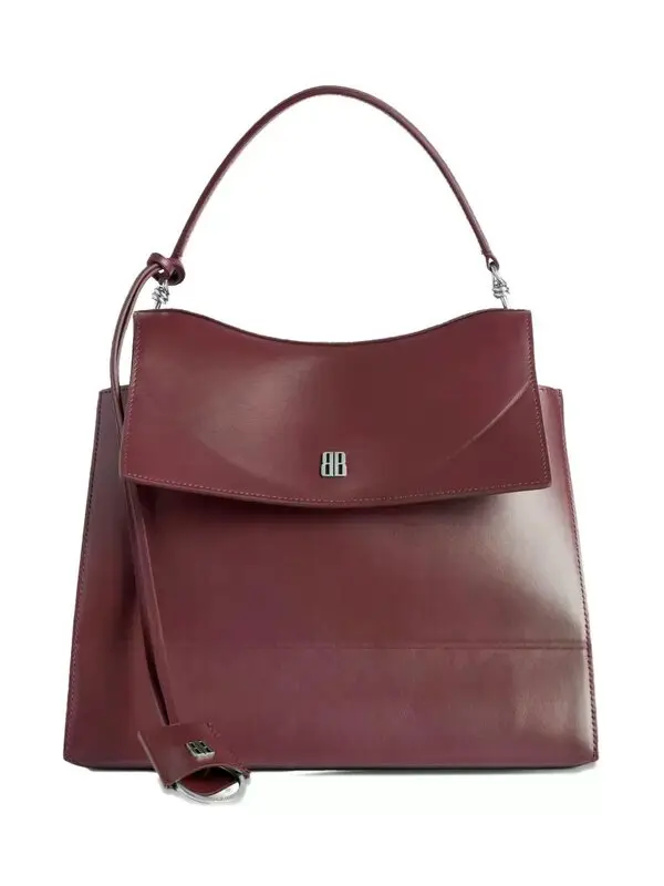 Balenciaga Top-handle Shoulder Bag - Red