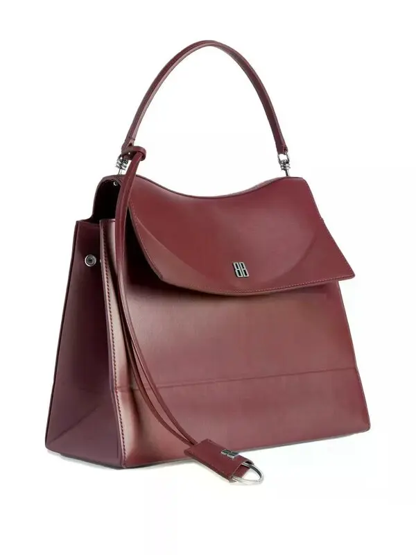 Balenciaga Top-handle Shoulder Bag - Red
