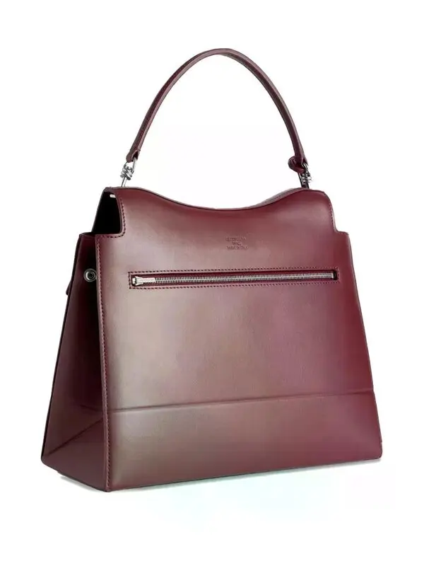 Balenciaga Top-handle Shoulder Bag - Red