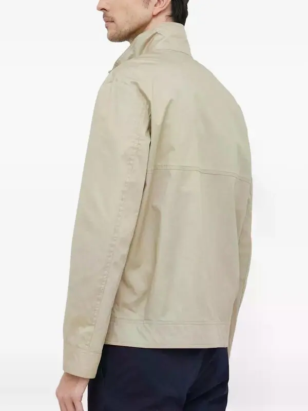 Sisley Flap-pocket Jacket