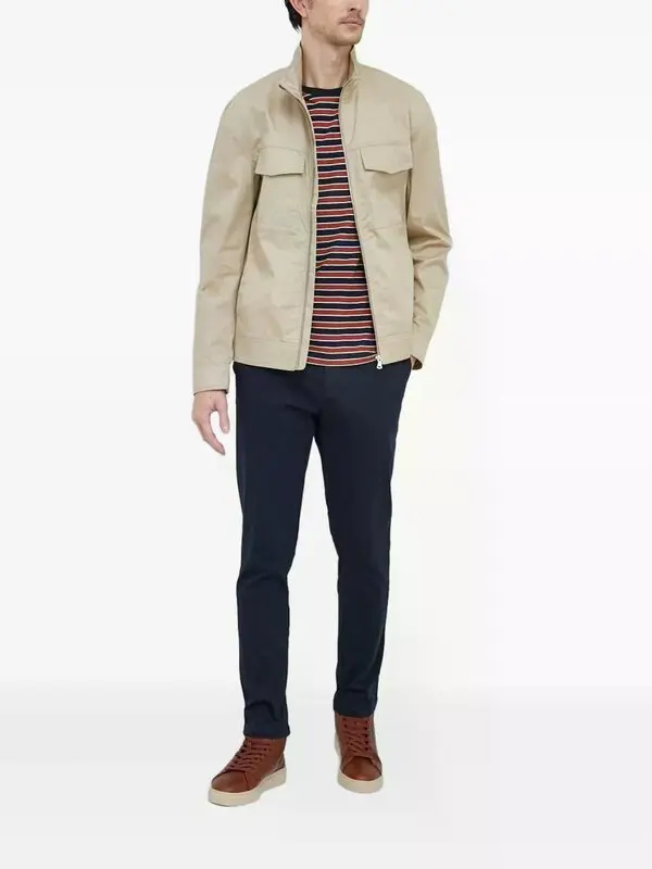 Sisley Flap-pocket Jacket