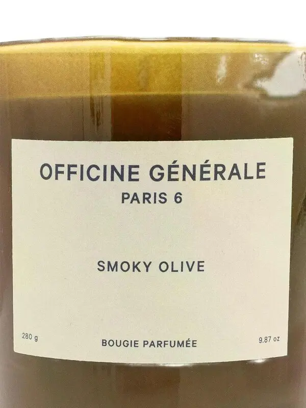 Officine Générale Smoky Olive Candle