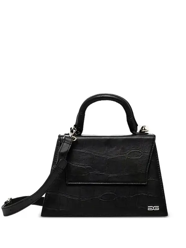 GESTUZ Crocodile-embossed Tote Bag