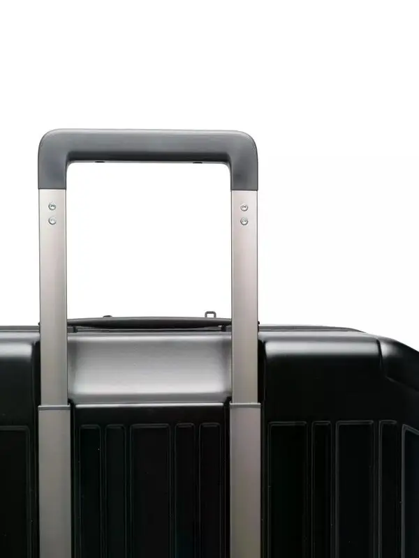 PIQUADRO Spinner Zipped Luggage Bag