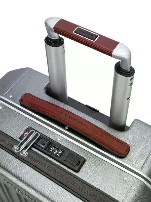 PIQUADRO Four-wheeled Computer Briefcase Luggage