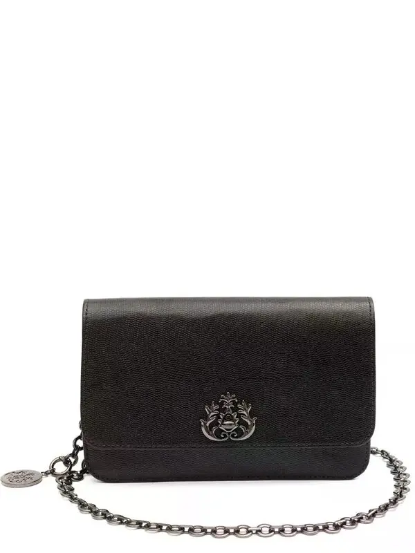 ISLA Forever Chain-strap Mini Bag - Black