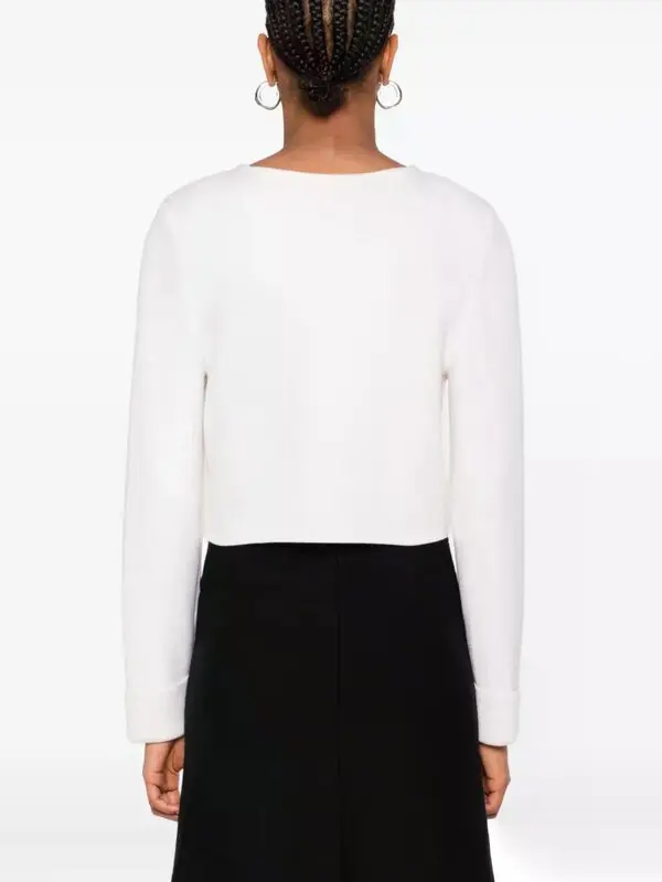 Dorothee Schumacher Double-breasted Cardigan