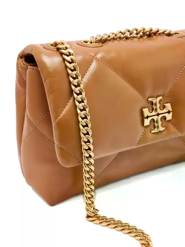 Tory Burch Kira Shoulder Bag - Brown